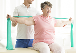 Geriatric Physiotherapy – PRECISE PAIN AND REHAB SERVICES